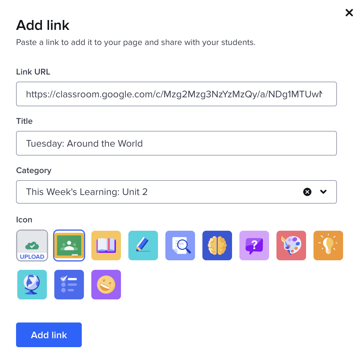 Clever Portal: Teacher Pages
