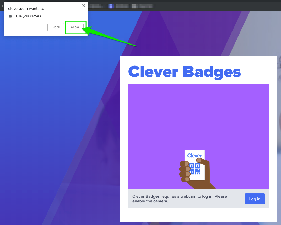 For Families: Clever Badges
