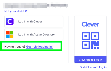 For Families: Clever Badges