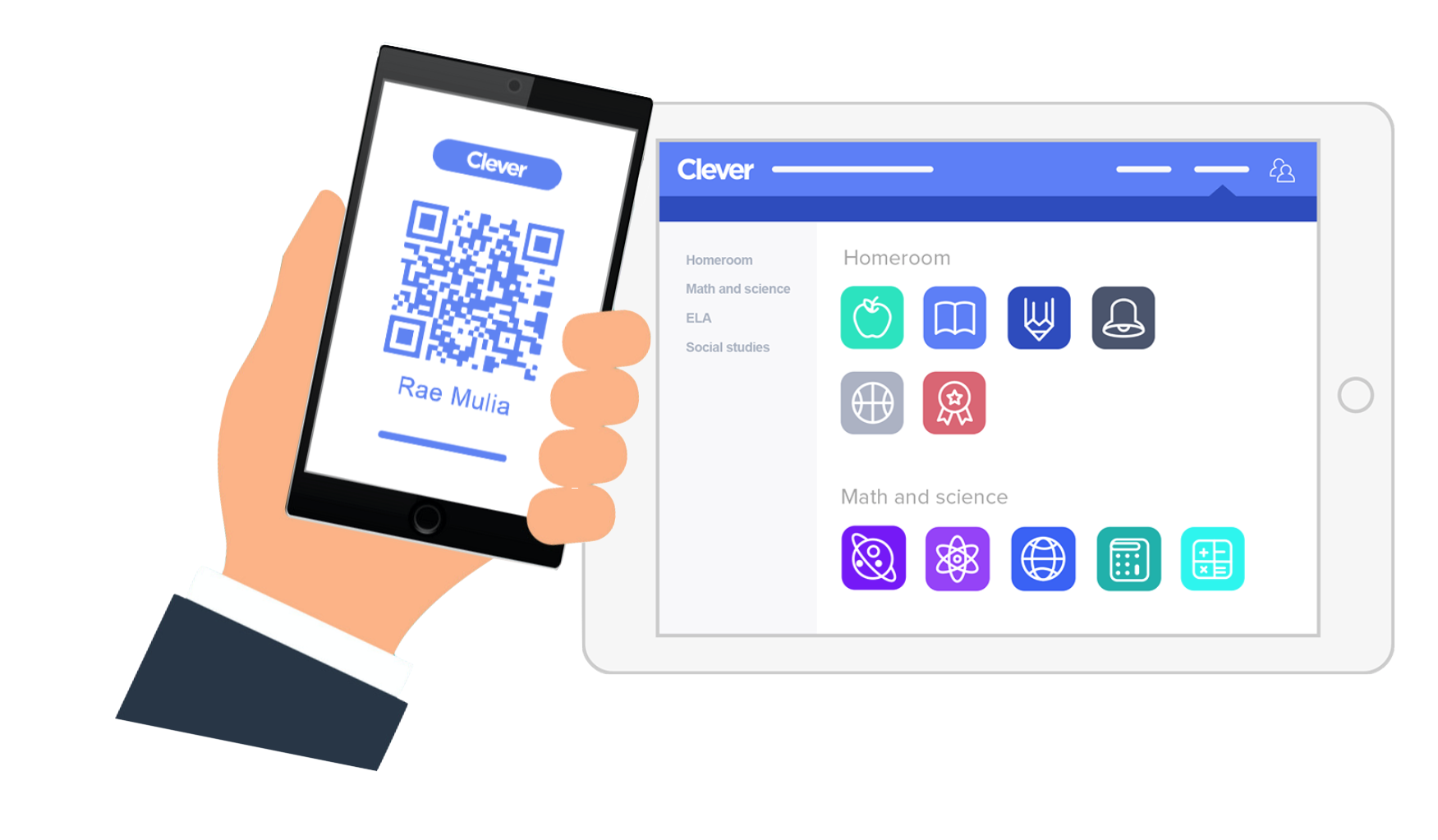 For Families: Clever Badges