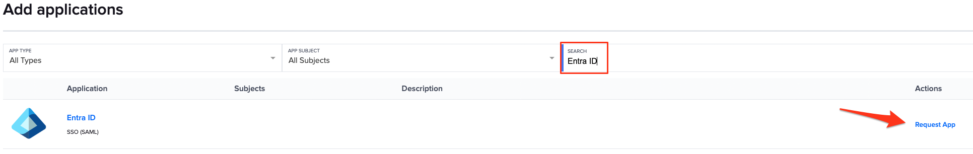 Setup guide for Clever SSO into Entra ID