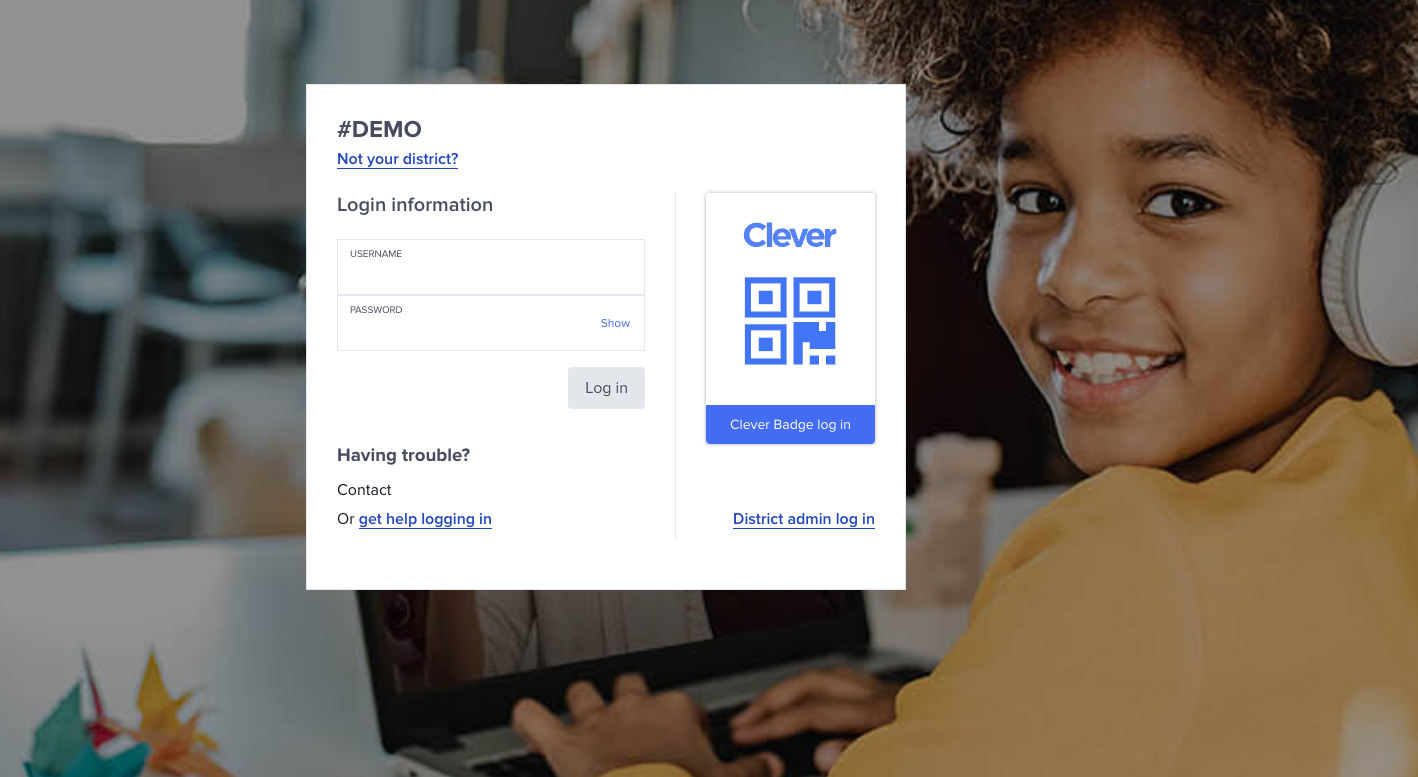 For Teachers & Staff: Setting up Classroom MFA