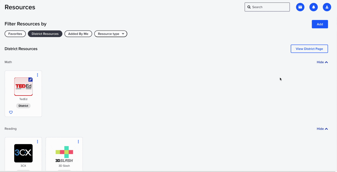 For Teachers: How to reset passwords for yourself and students