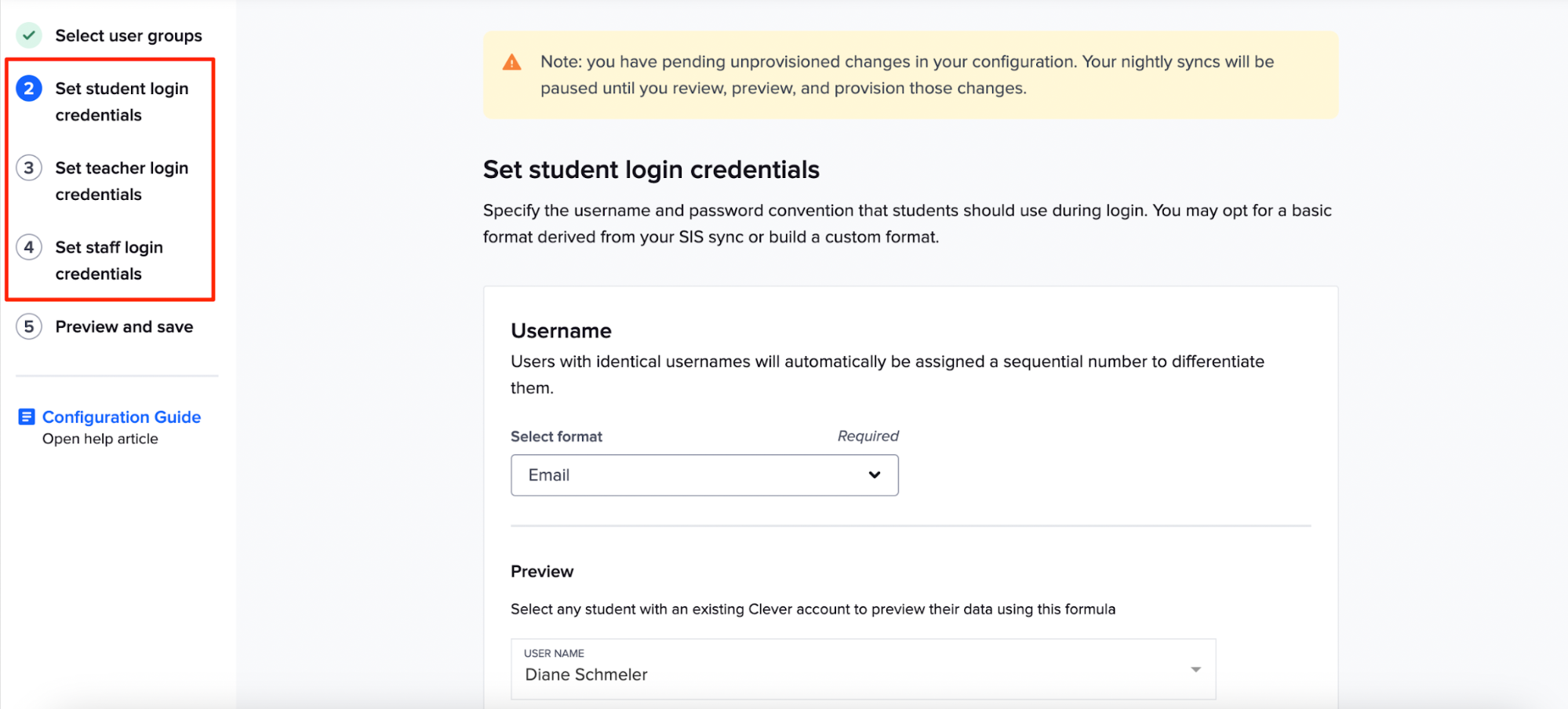 Single Sign-On (SSO): Clever passwords - Log in with Clever (updated)