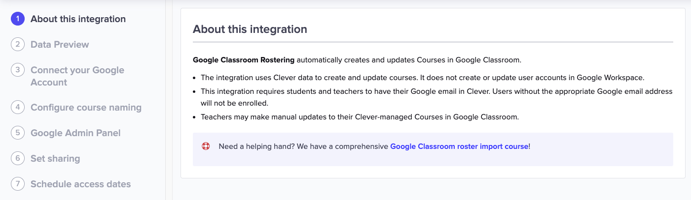 Clever + Google Classroom: Setup guide