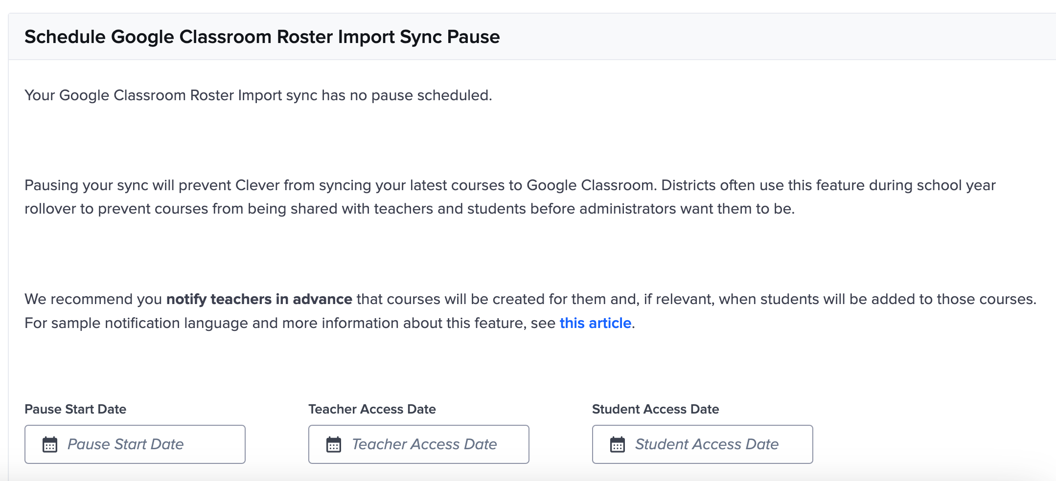 Clever + Google Classroom: Requirements & Troubleshooting