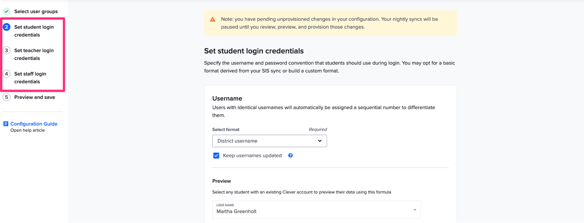 Single Sign-On (SSO): Clever passwords - Log in with Clever (updated)