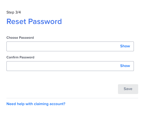 For Teachers & Students: Claiming your Clever account