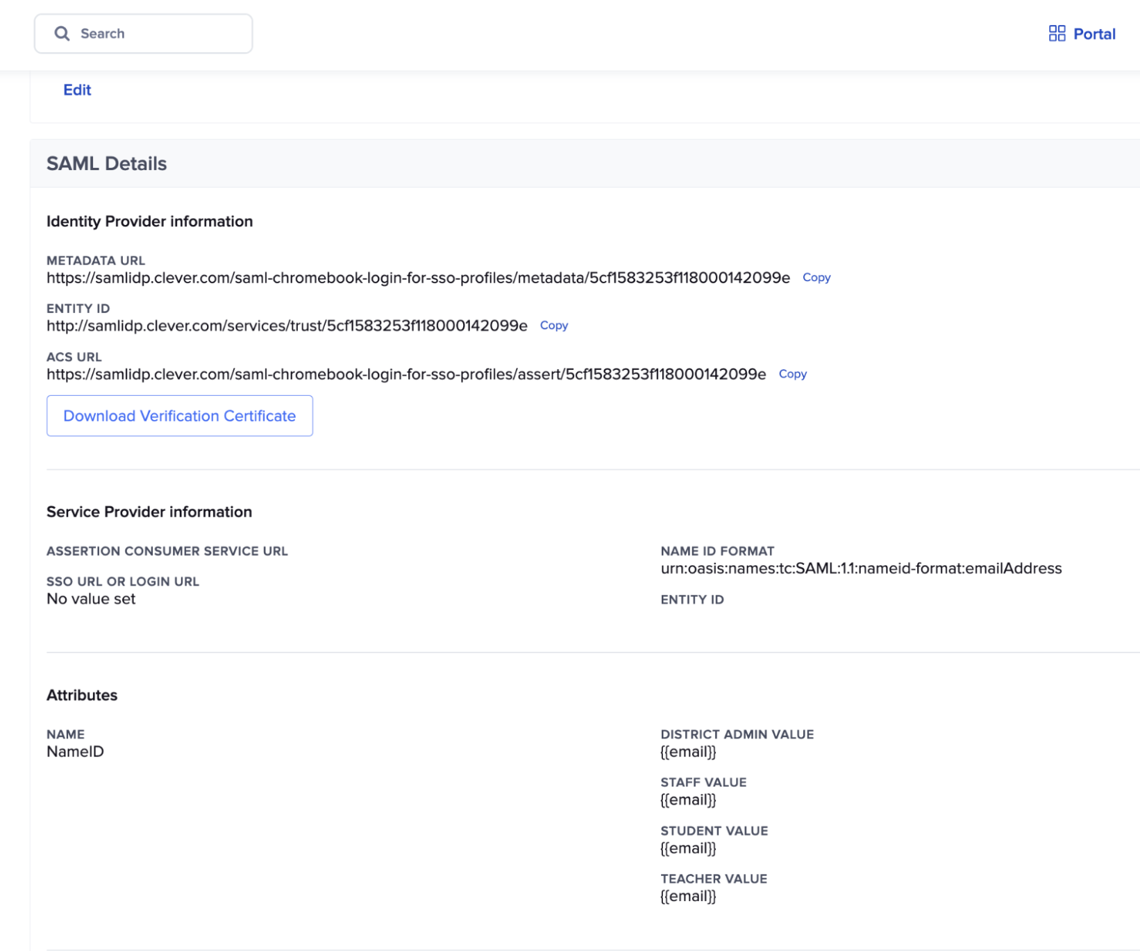 Single Sign-on (SSO): Setting up Clever Badges and Chromebook logins ...