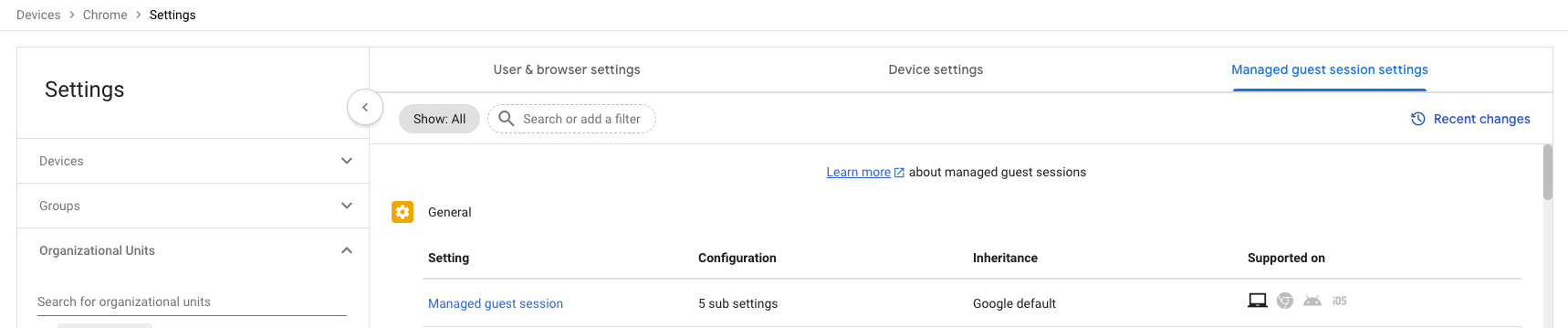 Single Sign-on (SSO): Setting up Clever Badges and Chromebook logins ...