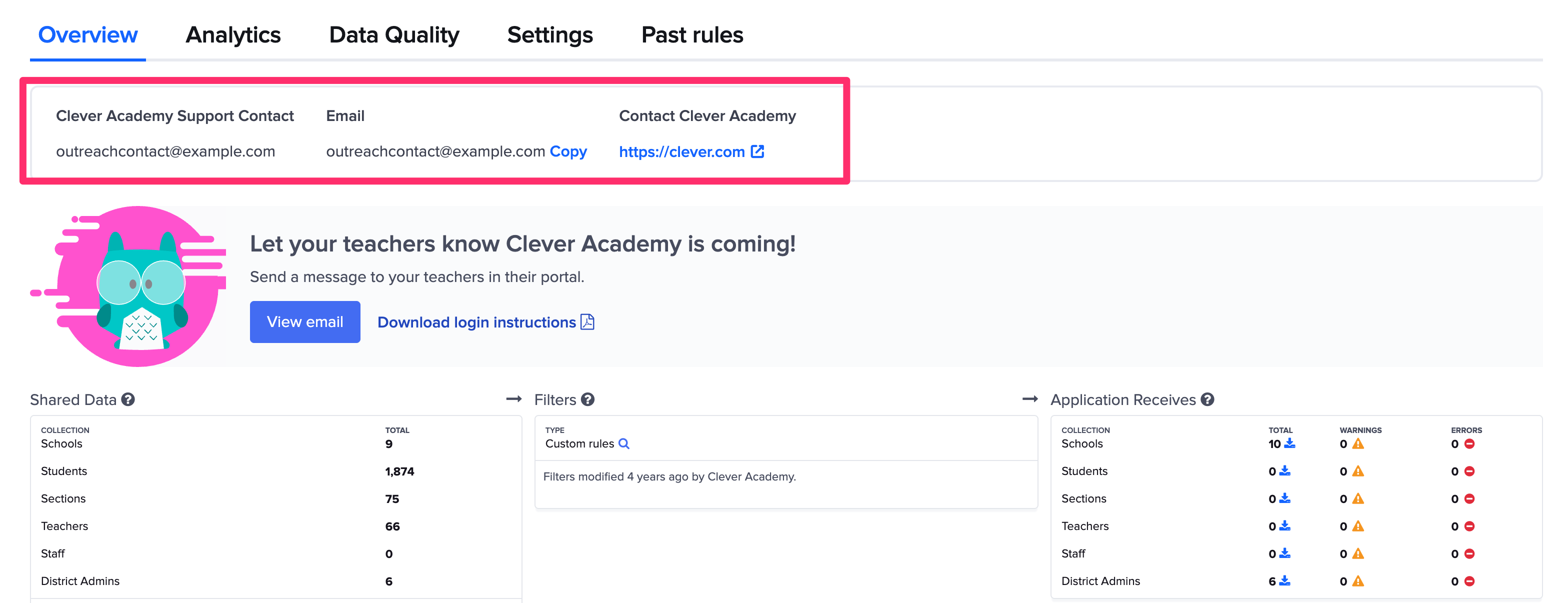 For Clever Admins: Apps - App filters