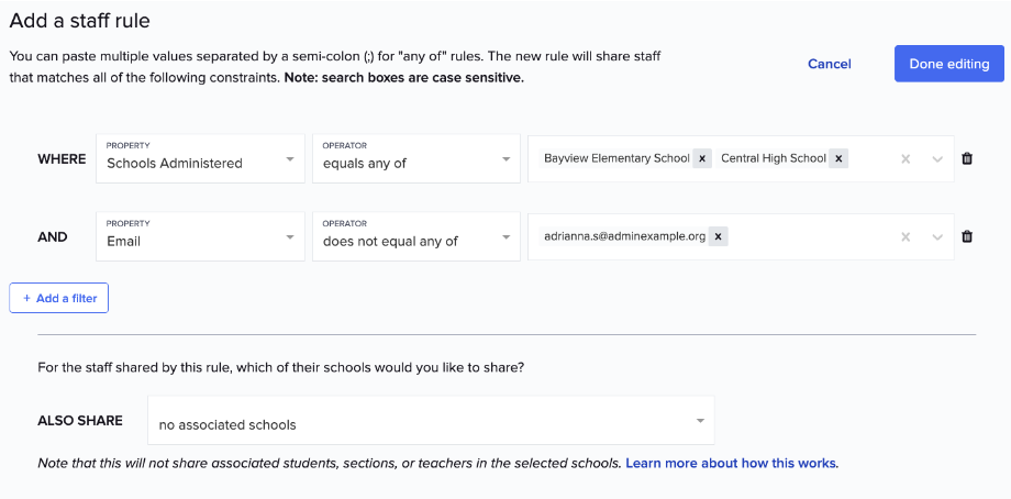 Sharing Permissions: Tips & Troubleshooting