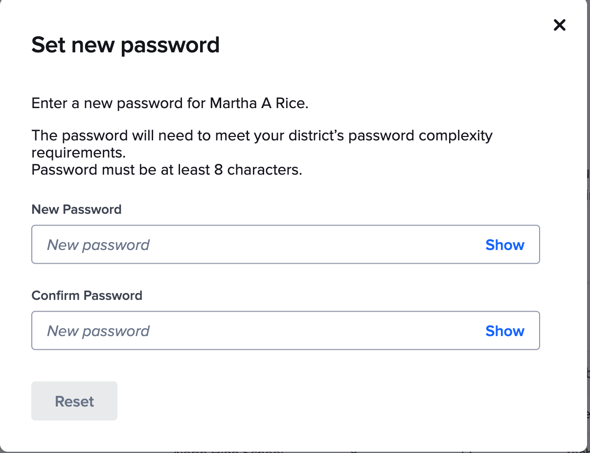 Single Sign-On (SSO): Clever passwords - Log in with Clever (updated)