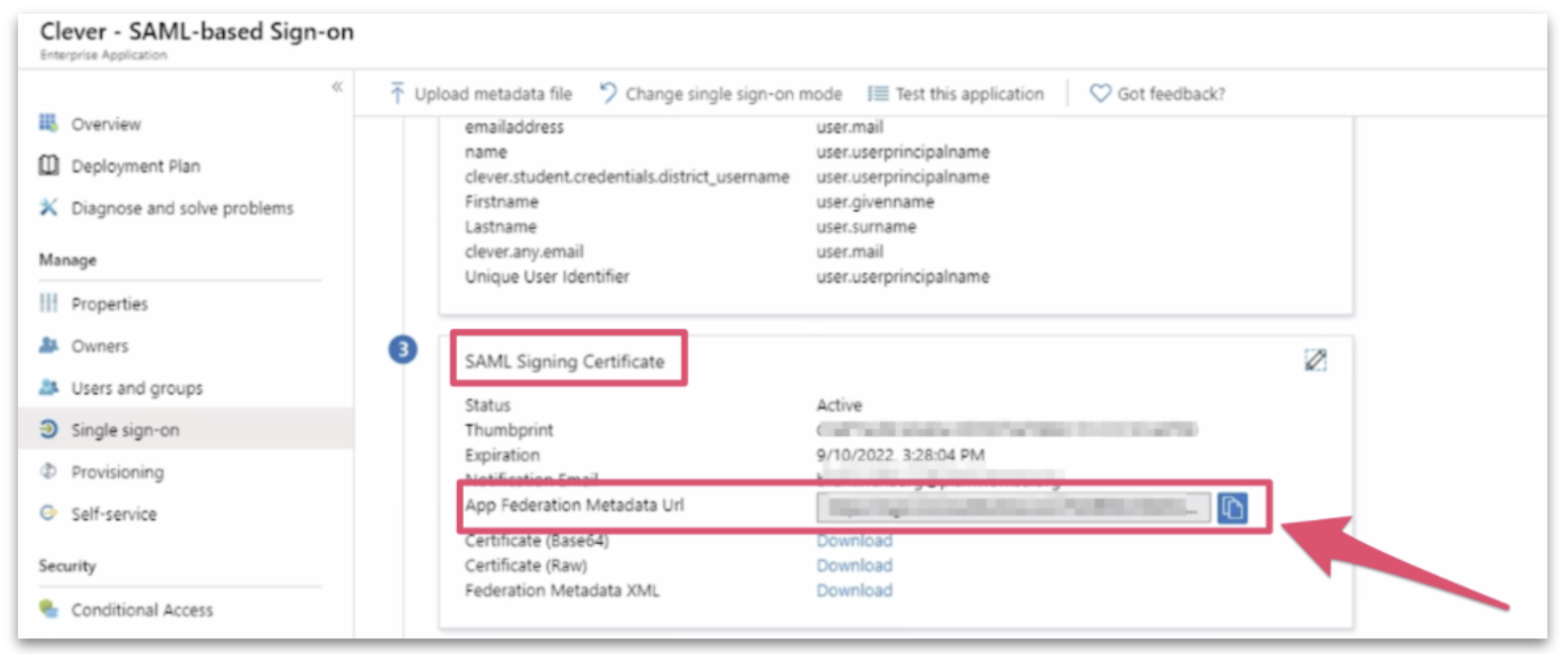 Single Sign-On (SSO): "Log in with Office 365/Entra ID"