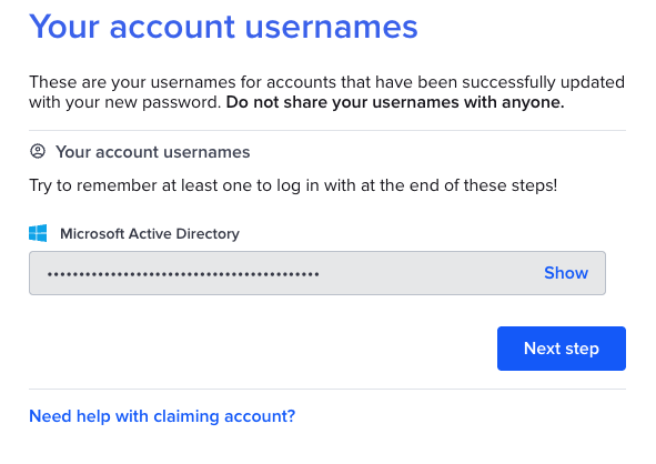 For Teachers & Students: Claiming your Clever account