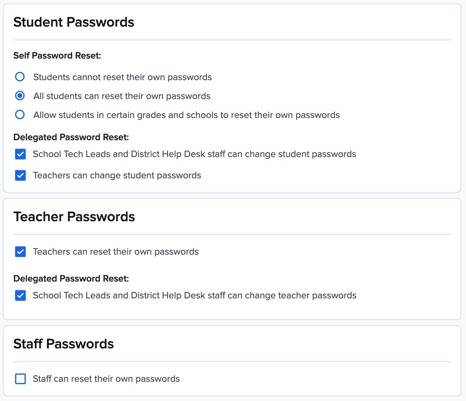 Single Sign-On (SSO): Clever passwords - Log in with Clever (updated)
