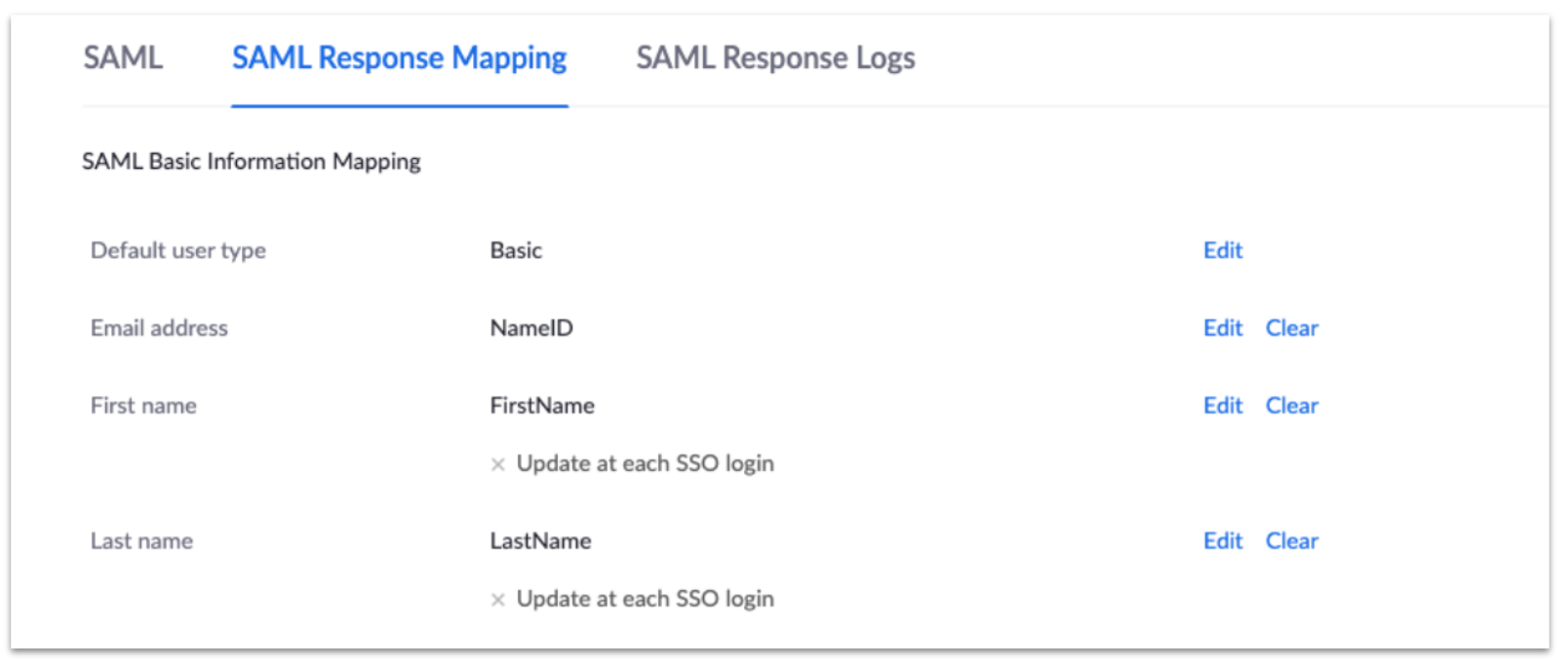 For Clever Admins: Configuring SSO for Zoom