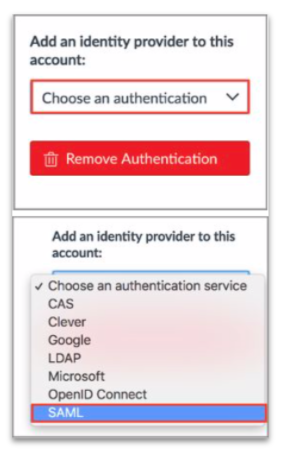 Clever + Canvas Setup Guide