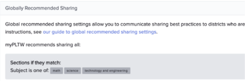 Clever + PLTW Setup Guide