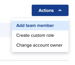 Clever Roles: Clever Admin