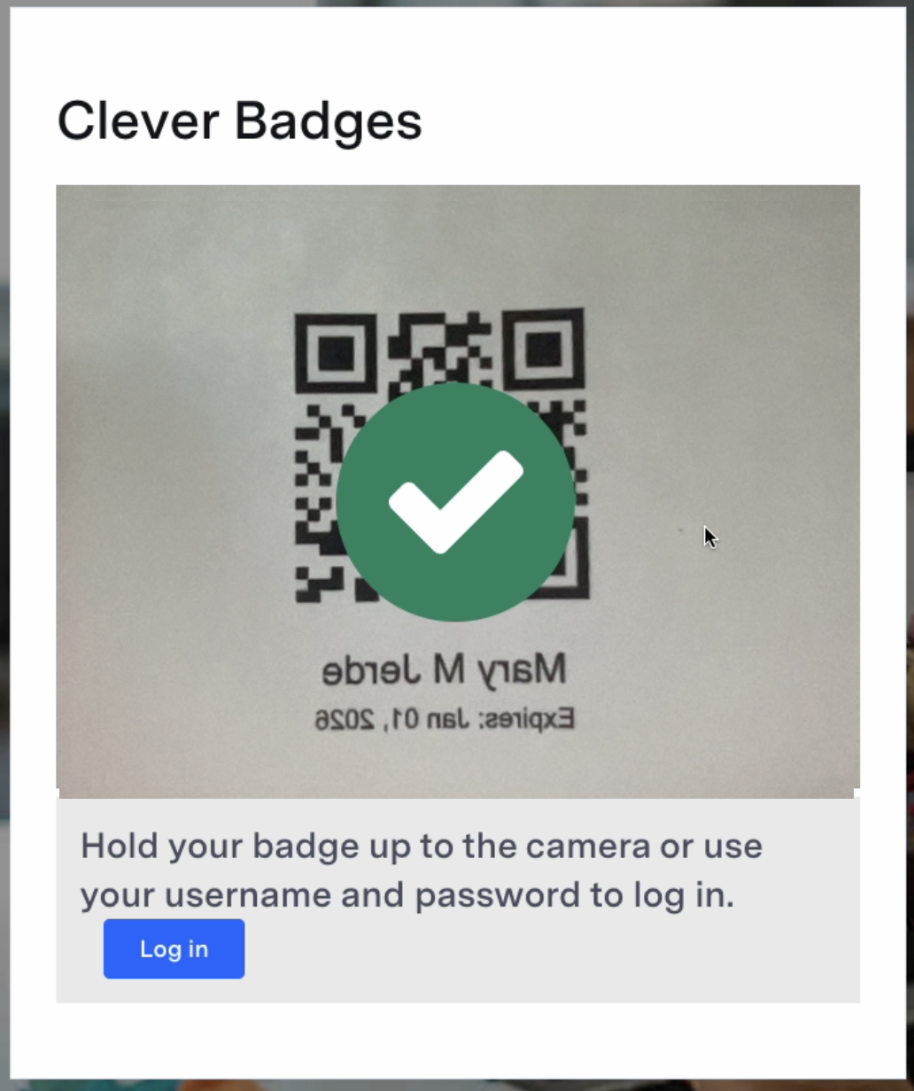 For Families: Clever Badges