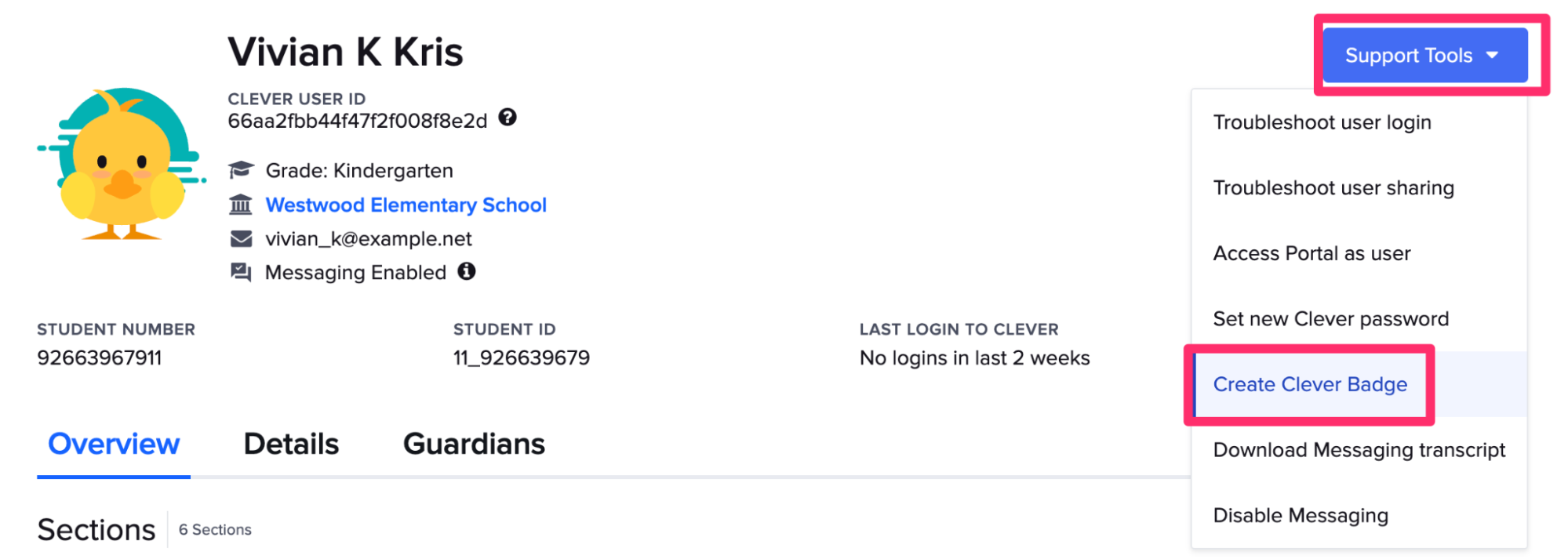 For Clever Admins: Clever Badge Invalidation