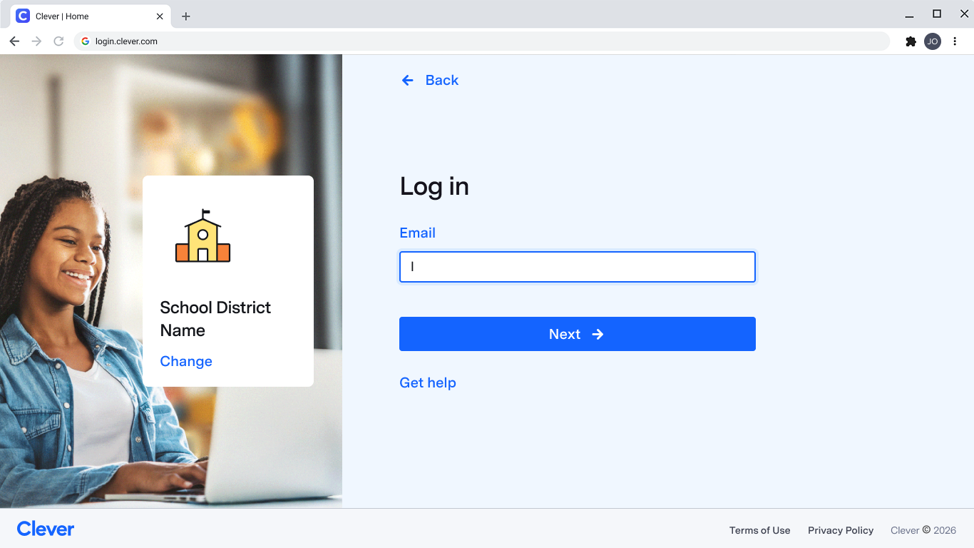 For Clever Admins: Navigating the new login experience