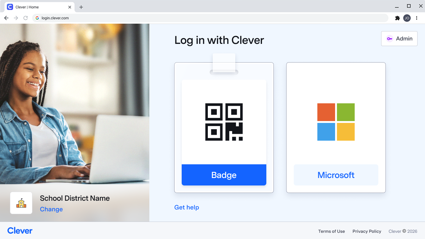 For Clever Admins: Navigating the new login experience