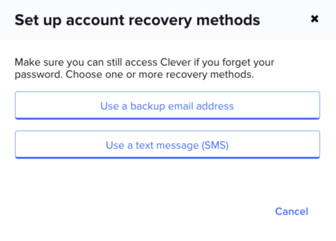 Active Directory: Reset Password & Account Recovery