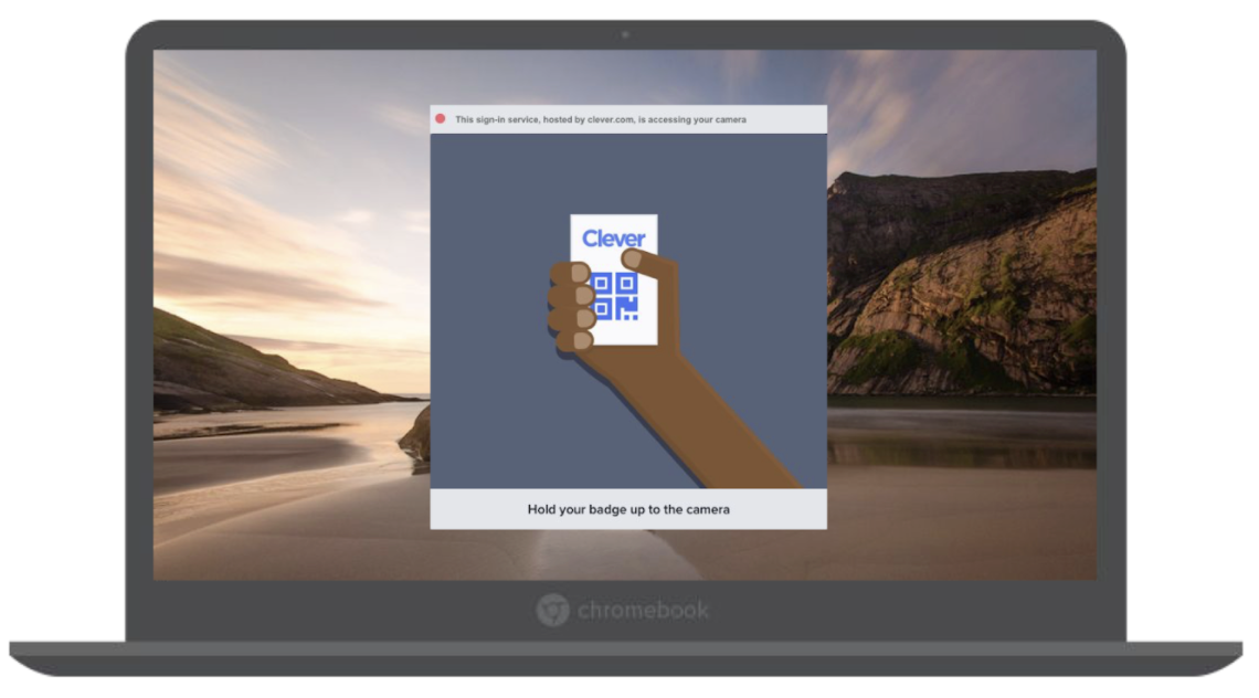 Clever Badges: How do I enable both ADFS and Badge logins for Chromebooks?
