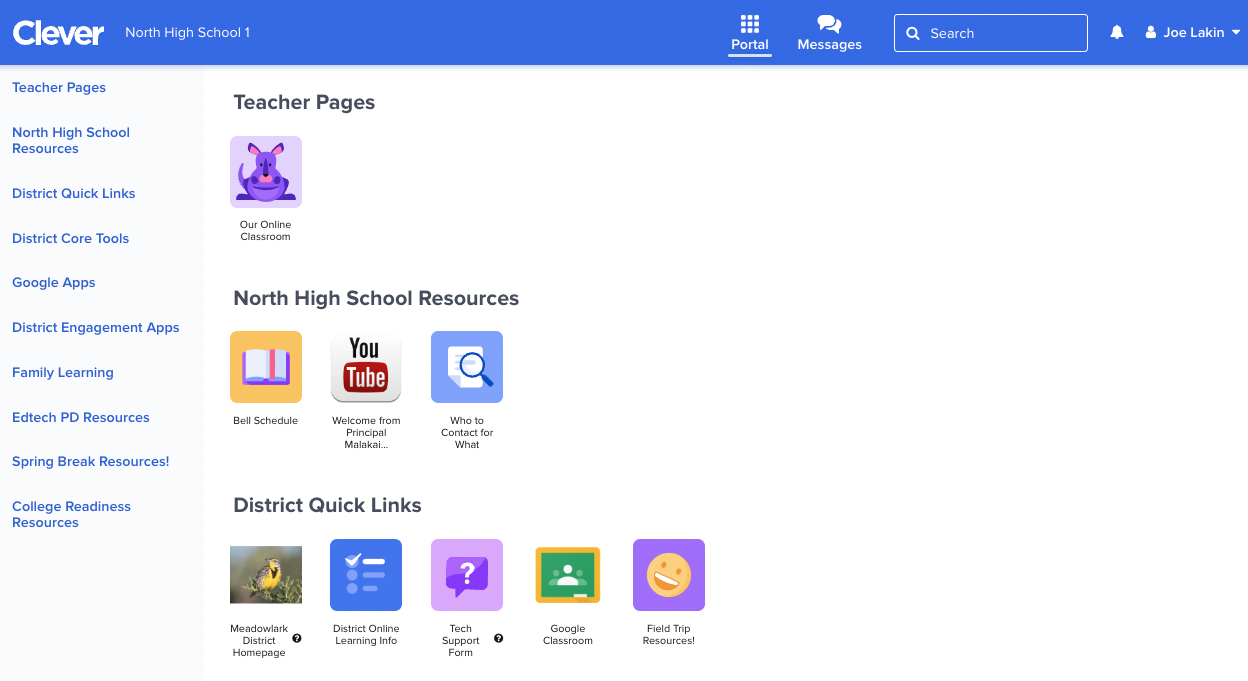 For Students: What is Clever and how to use it