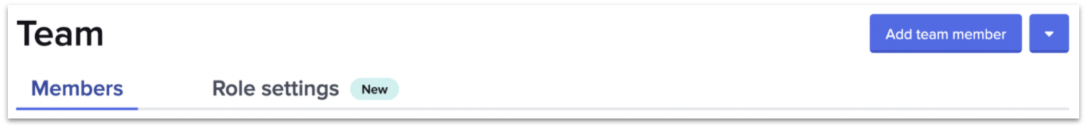 Clever Roles: Clever Admin