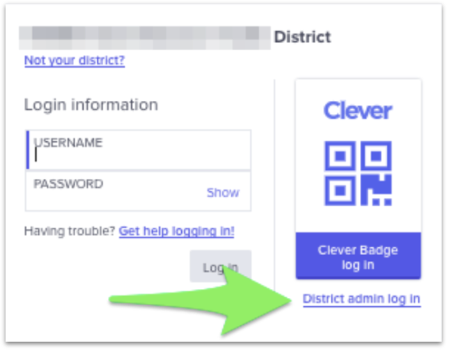 Clever Roles: Clever Admin