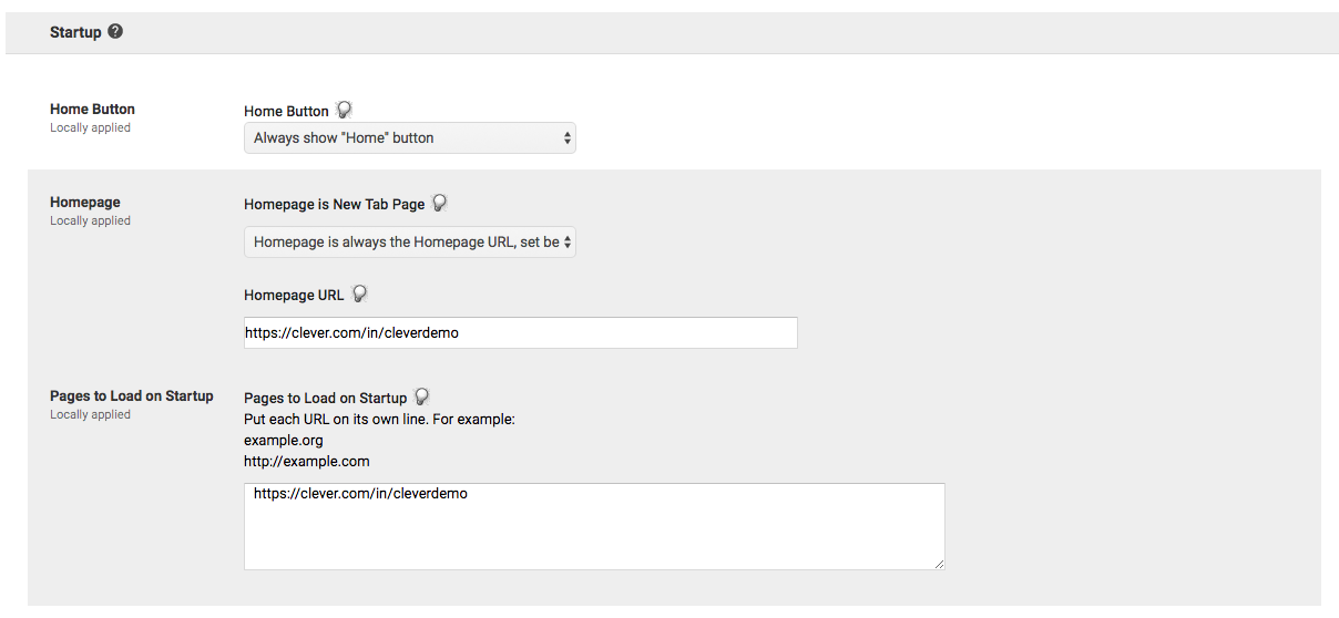 Clever Badges: How do I enable both ADFS and Badge logins for Chromebooks?