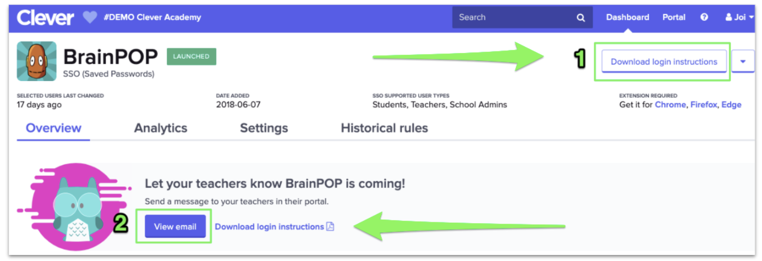 Single Sign-On (SSO): Setup & Configuration