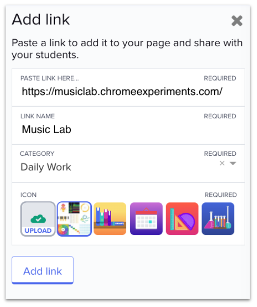 Clever Portal: Teacher Pages