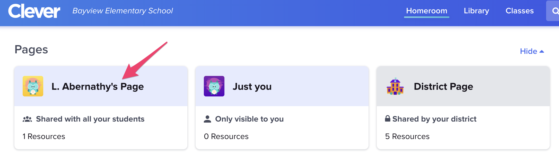 For Teachers: Clever Badges - Printing