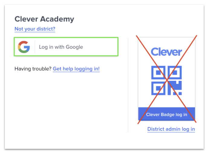 For Families: Clever Badges