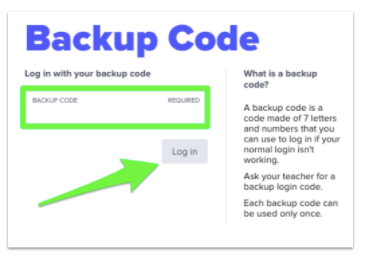 For Teachers: Troubleshooting - Student logins