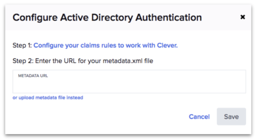 Single Sign-On (SSO): "Log in with Office 365/Azure"