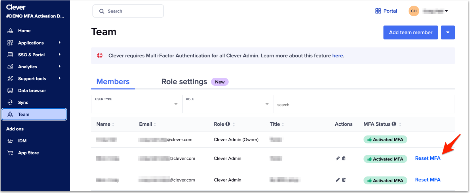 For Clever Admins: Setting up multi-factor authentication (MFA) for ...