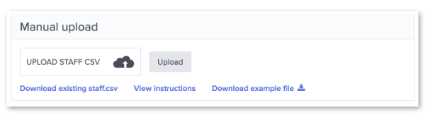 SFTP Syncs: Uploading data to Clever