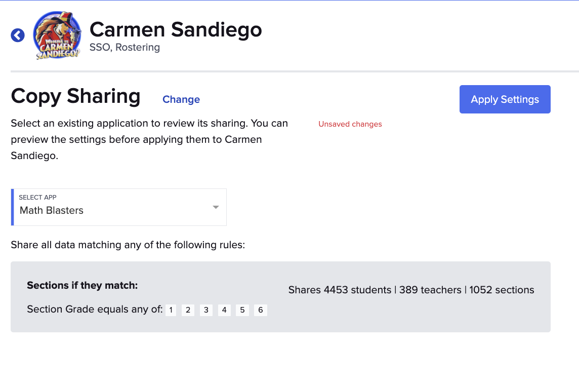 For Clever Admins: Copying Sharing Rules
