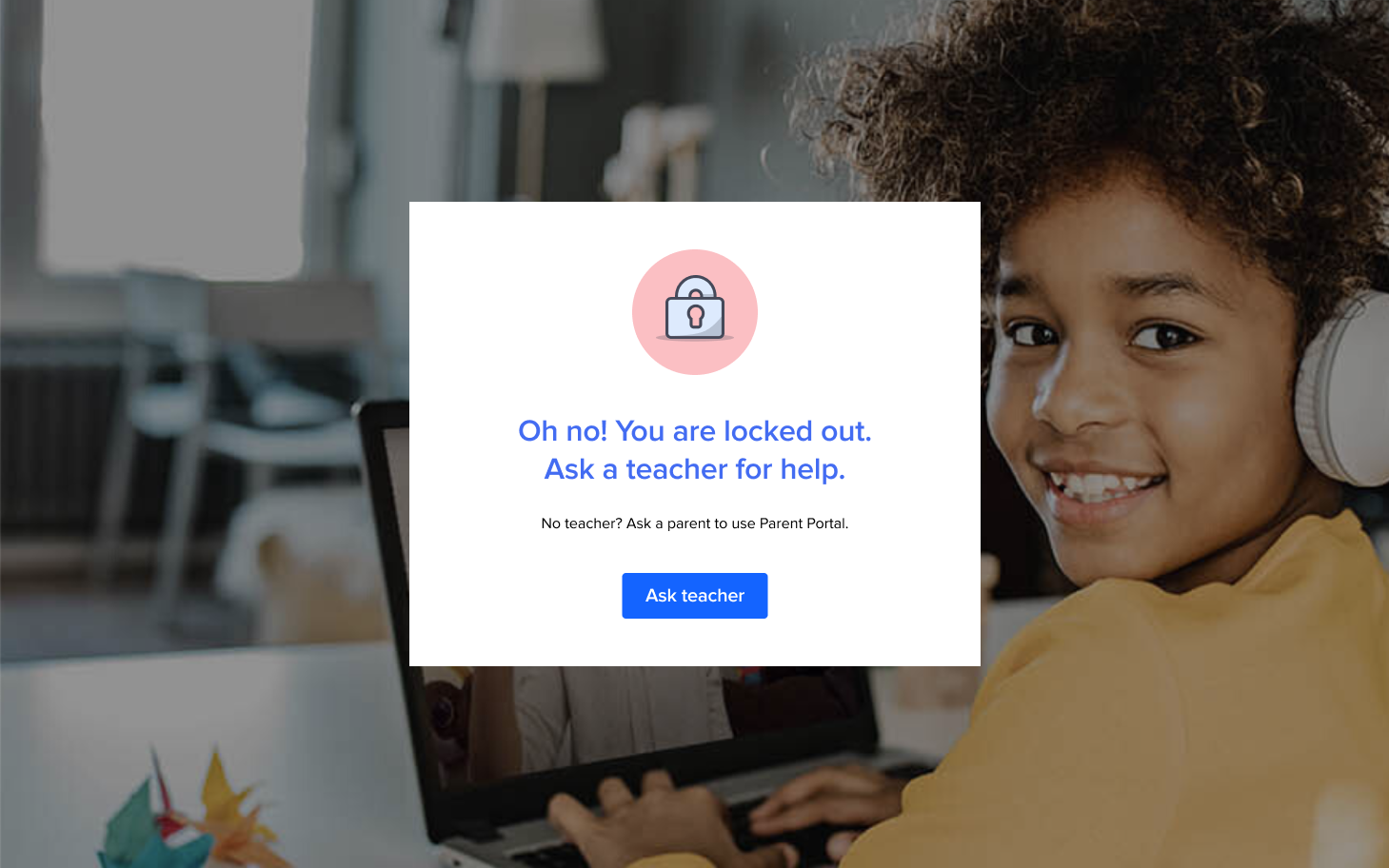 For Students: Setting up Classroom MFA