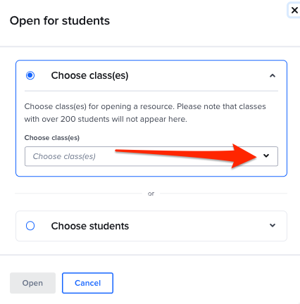 For Teachers: Login Tools