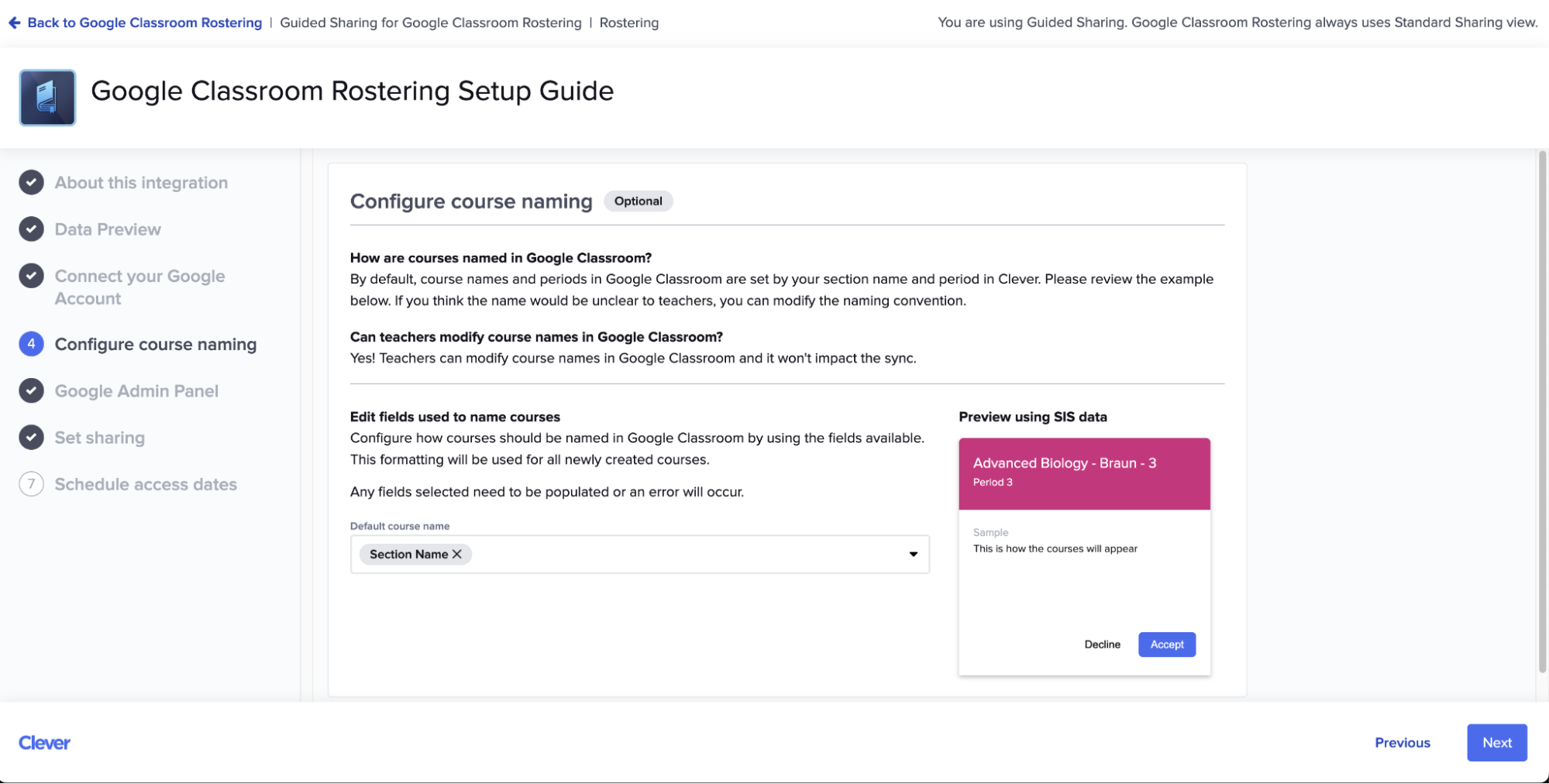 Clever + Google Classroom: Setup guide