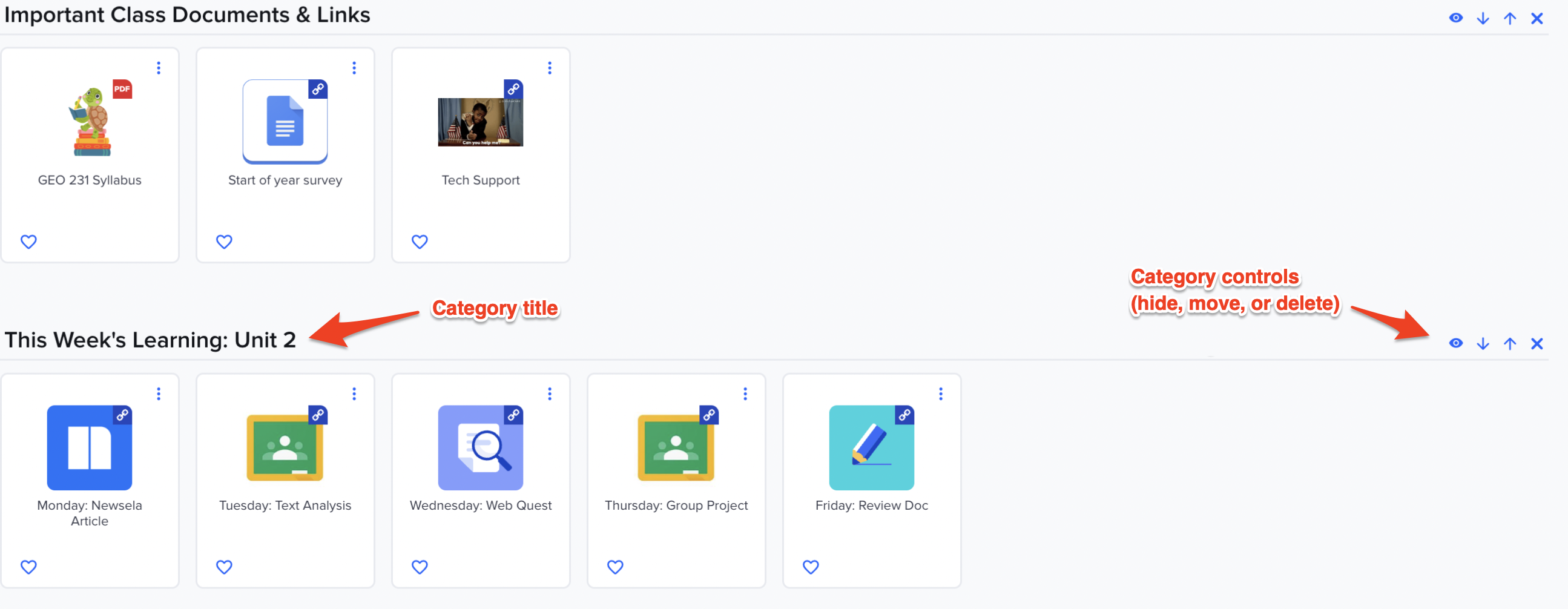 Clever Portal: Teacher Pages