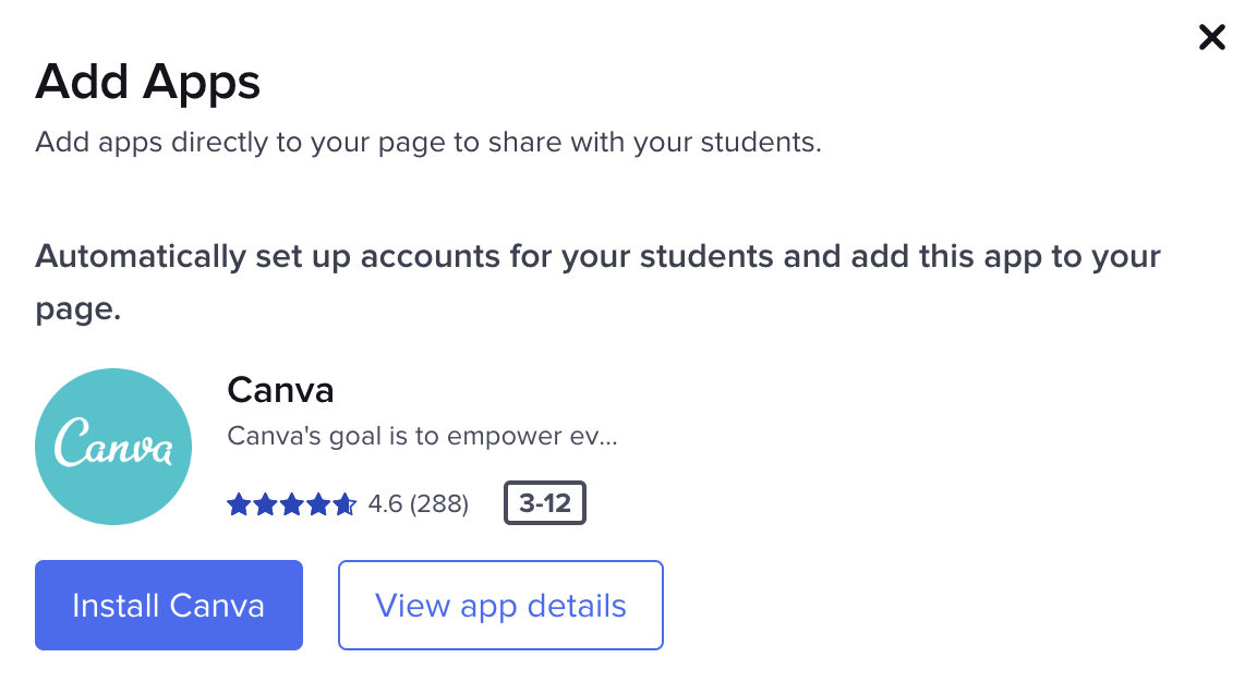 Clever Portal: Teacher Pages