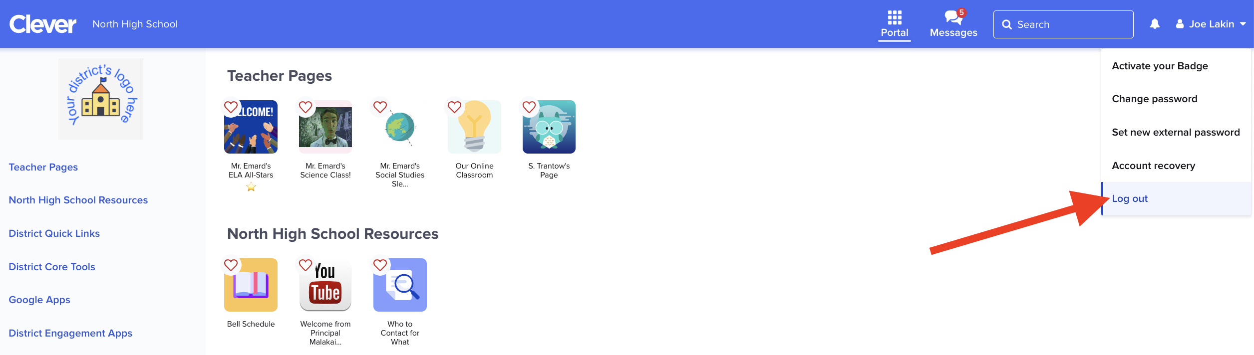 For Teachers: Troubleshooting - Shared devices