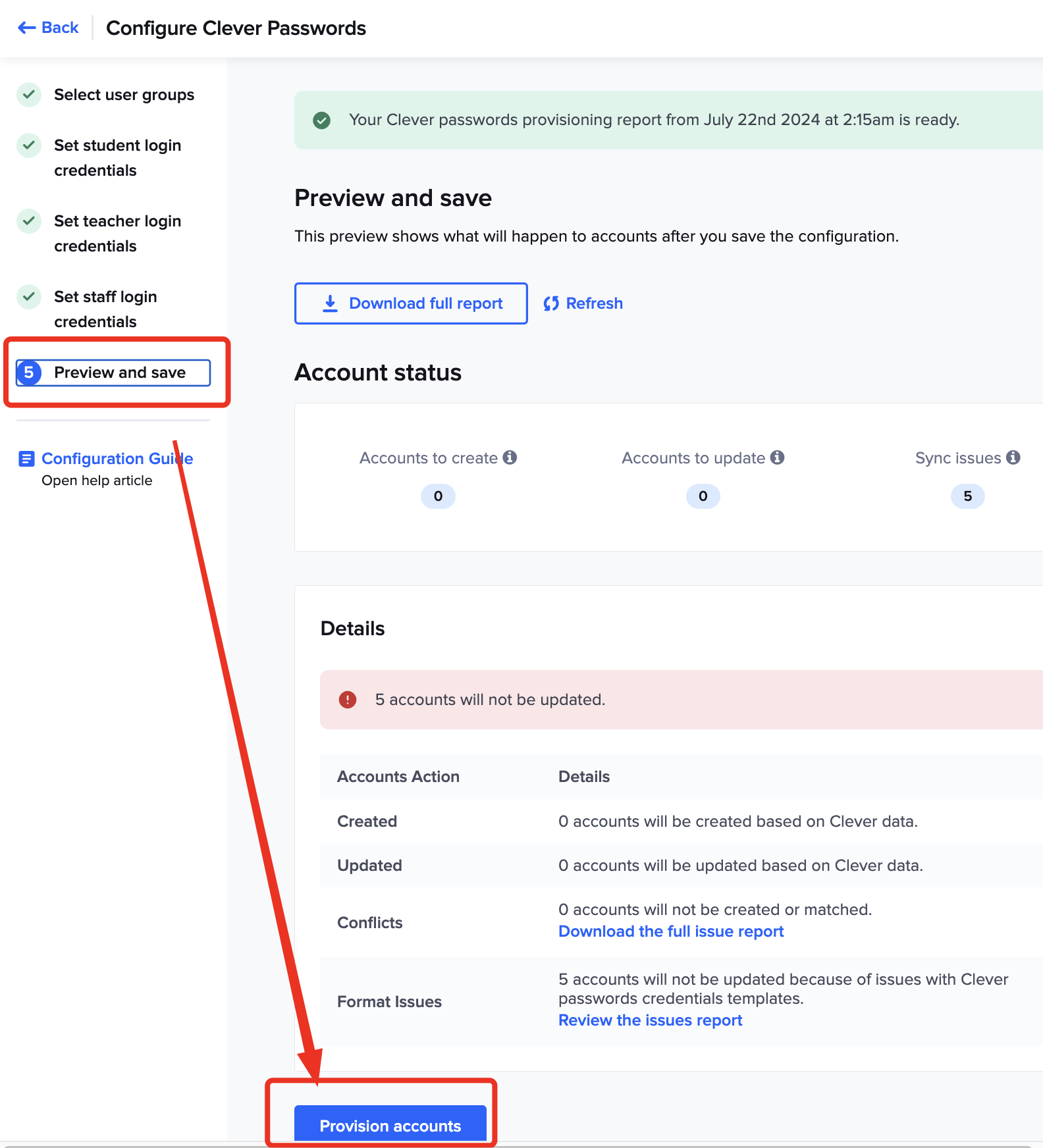 Single Sign-On (SSO): Clever passwords - Log in with Clever (updated)